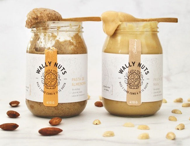 Wally Nuts – BazarED.cl