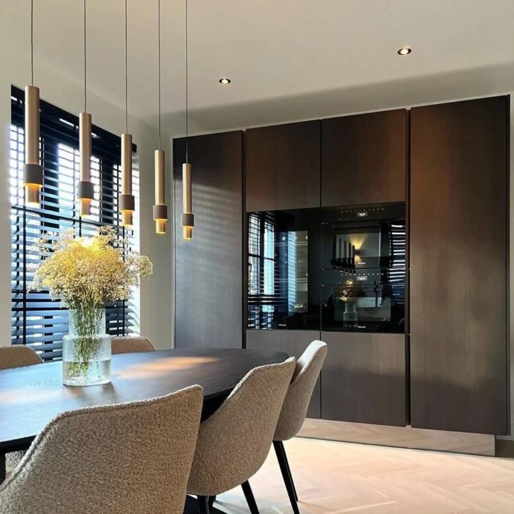 LAMPARA COLGANTE LED MARGARY – BazarED.cl